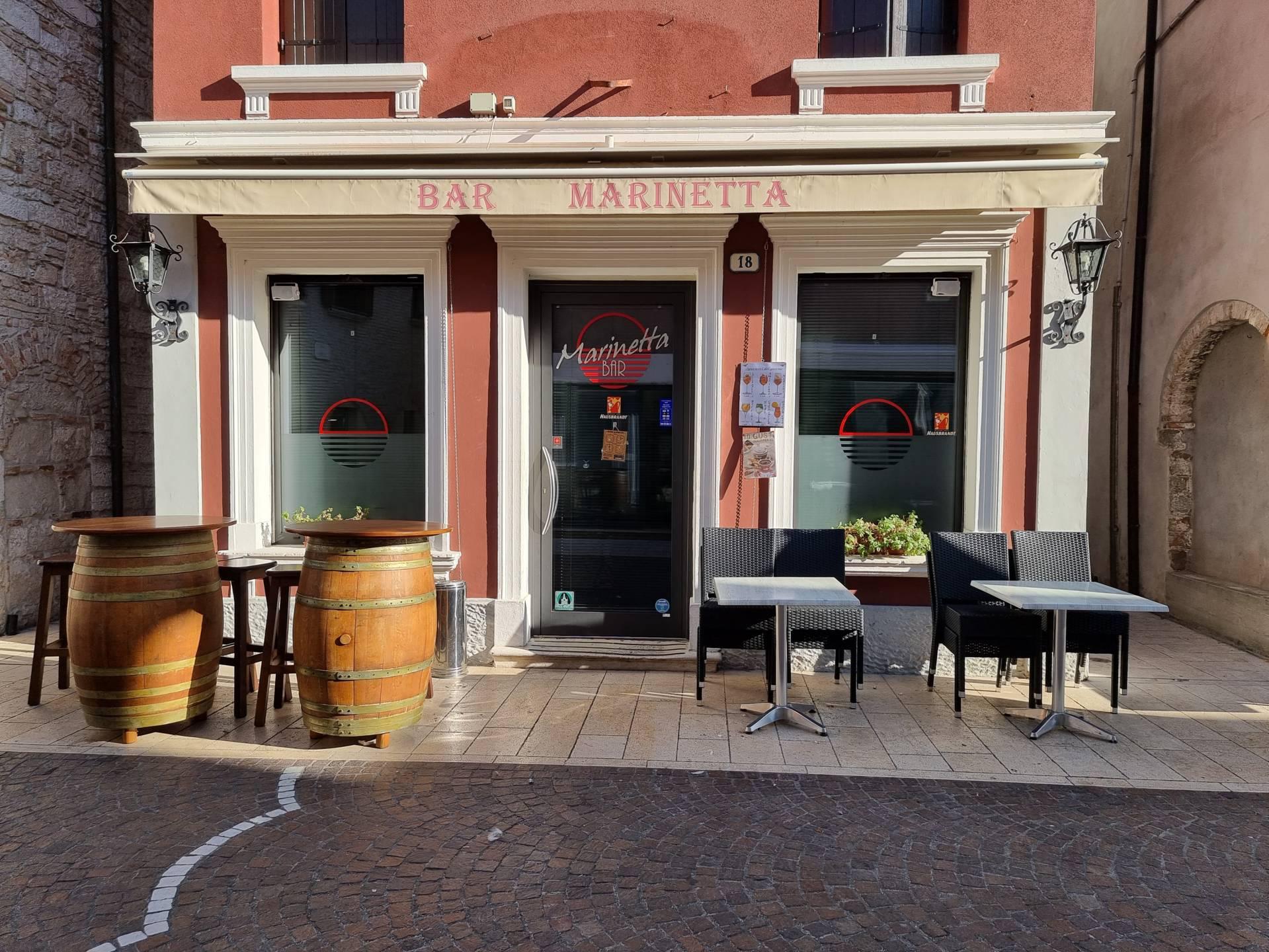 Bar Marinetta - FVG per tutti